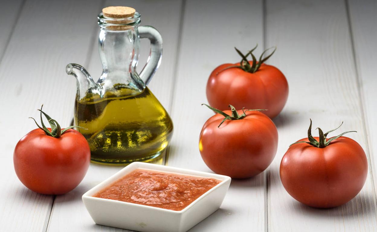 El mejor tomate natural rallado es de la Región de Murcia | La Verdad