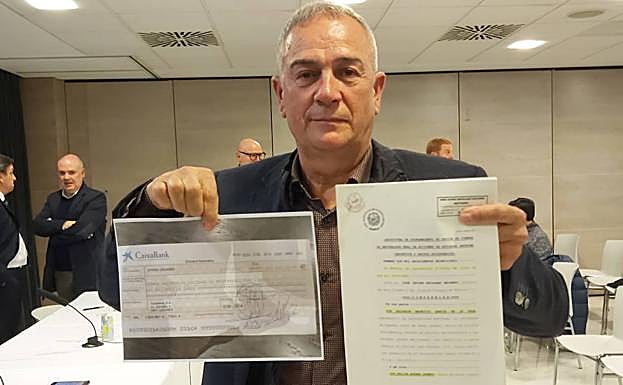 Felipe Moreno: «Puedo poner yo solo 10 millones: 5 ahora y el resto ...