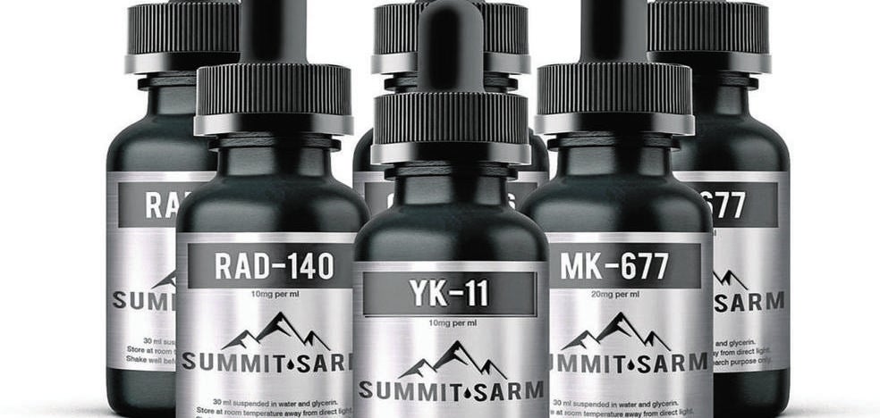 Dismantled in Spain the first SARM distribution network, the "magic ...