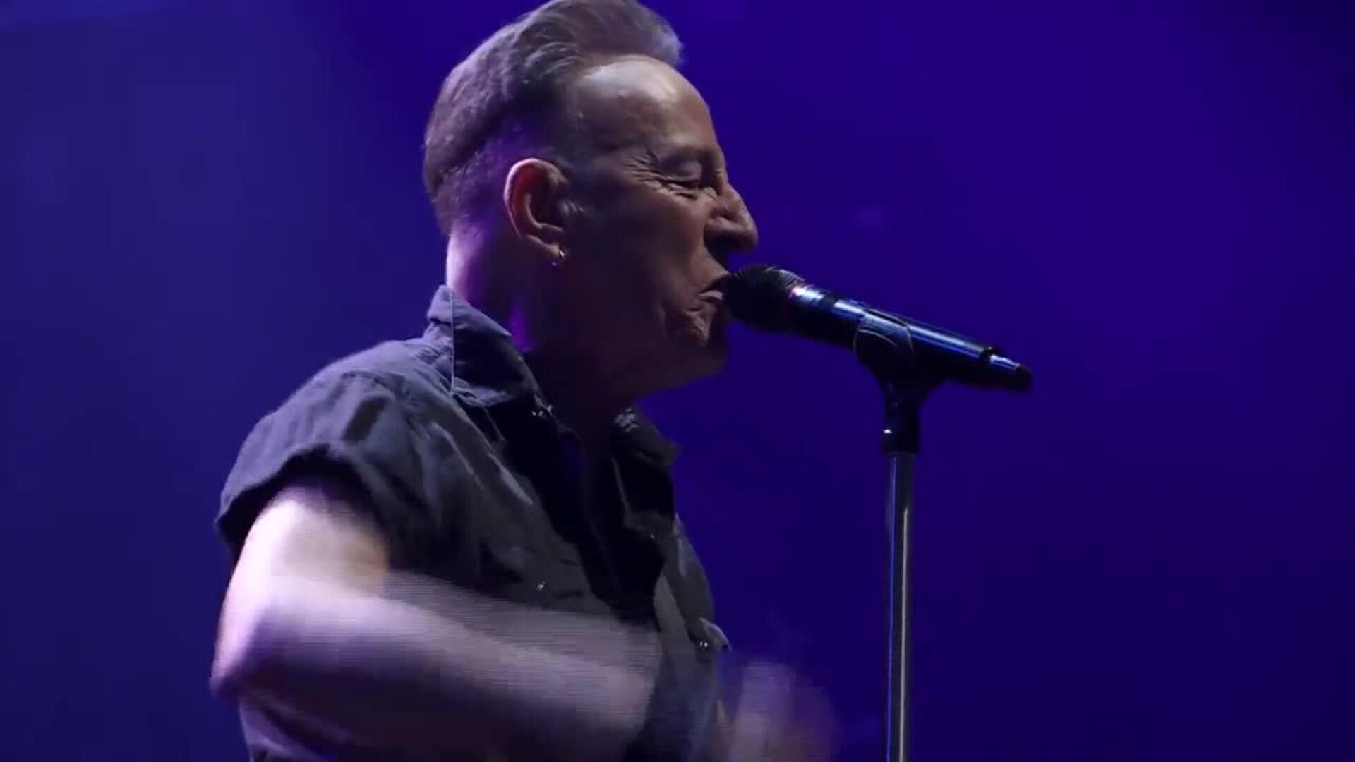 Springsteen exhibe su poder en el Estadi Olímpic de Barcelona en el ...