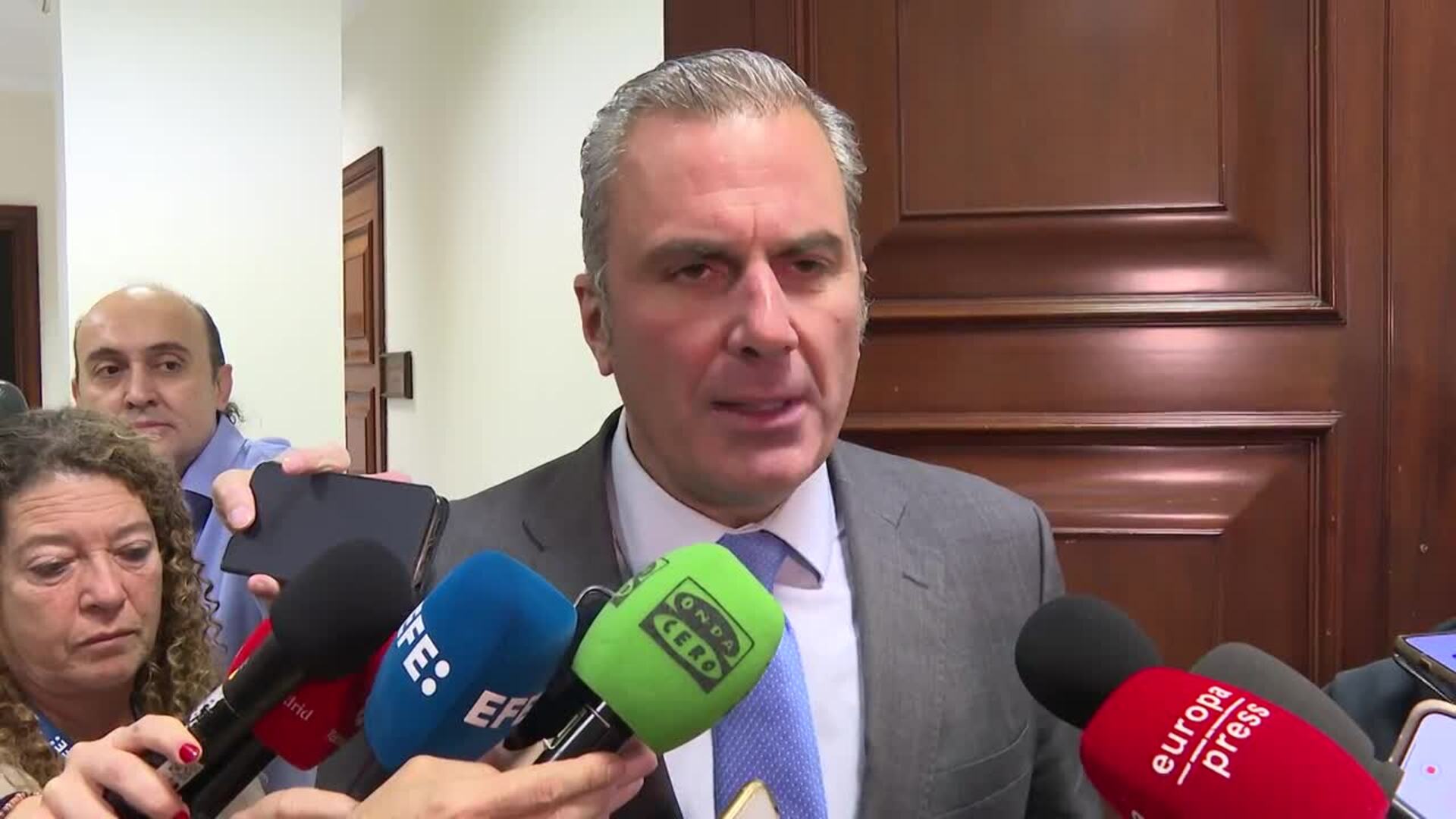 Smith acusa a Bolaños de "acaparar los tres poderes del Estado" | La Verdad