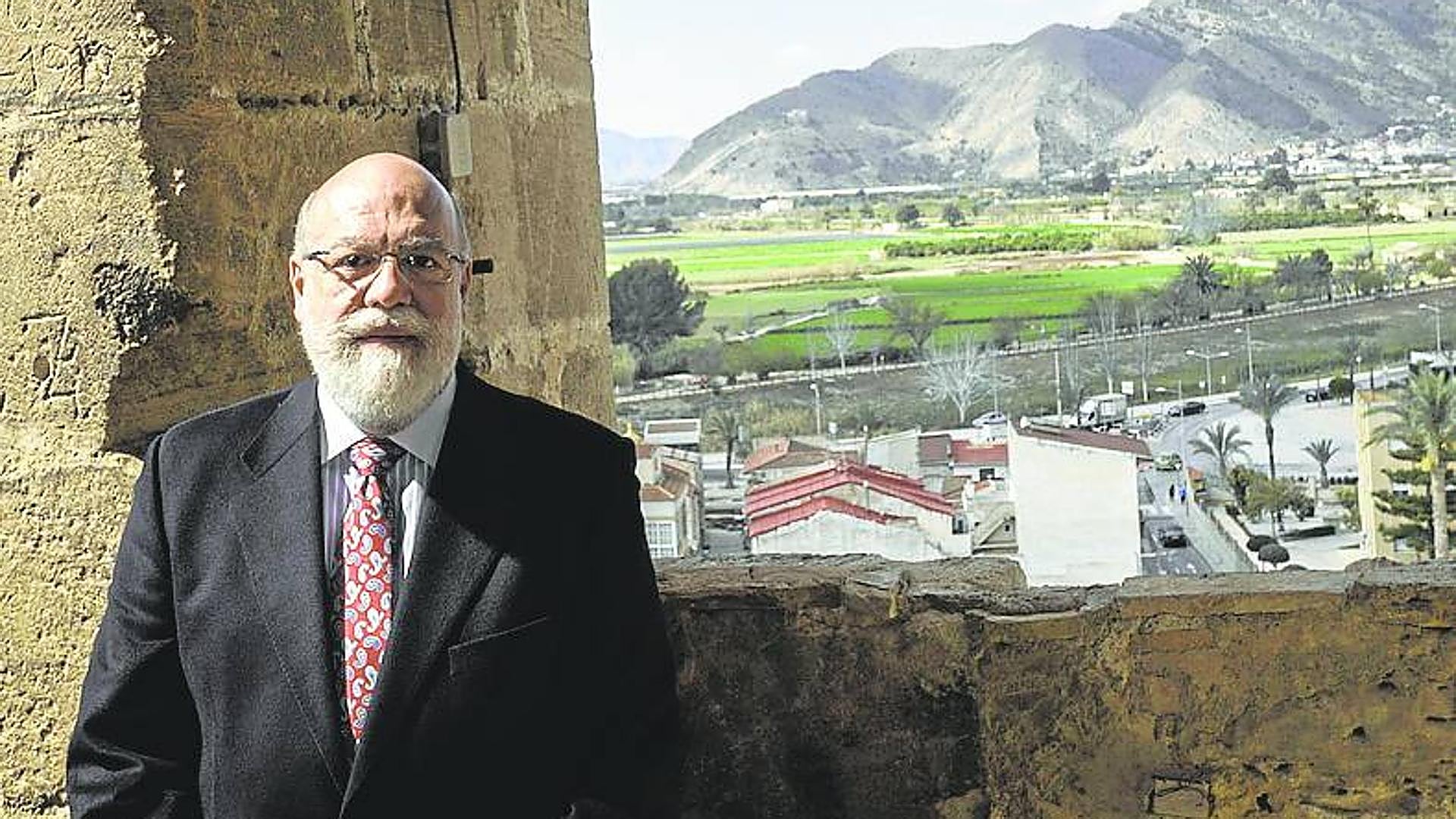 Tomás Sáez asume las riendas de la Fundación Patronato Histórico ...