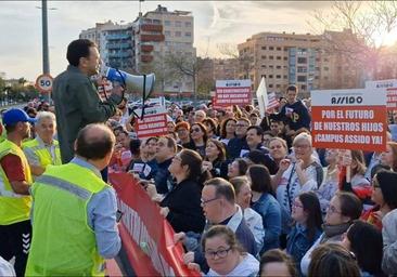 Assido logra la autorización para su nuevo centro y residencia en ...