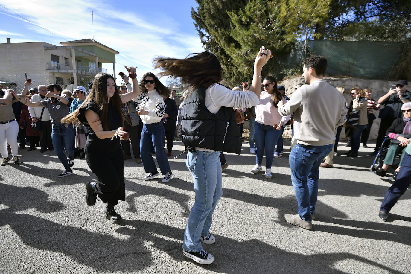 La Fiesta de las Cuadrillas de Barranda, en imágenes | La Verdad