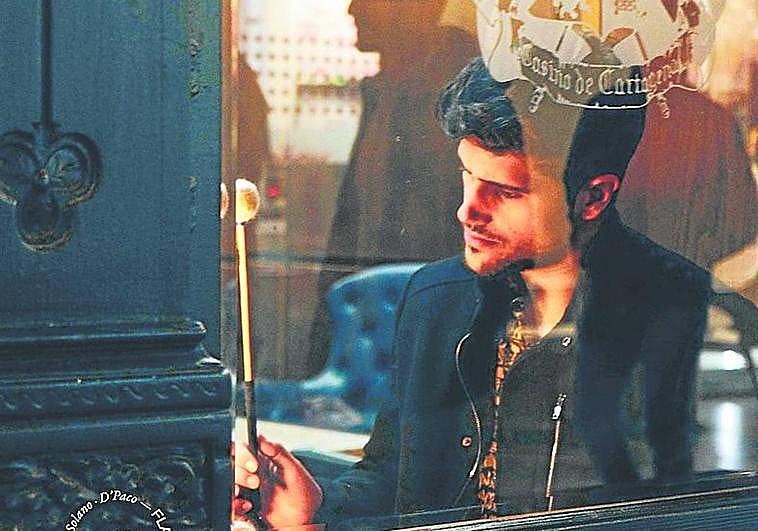 Alejandro Solano lanza un single homenaje a Paco de Lucía | La Verdad