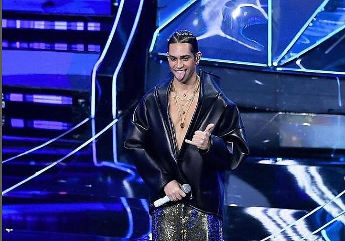 El cantante italiano Mahmood pisará Murcia en su gira por Europa | La ...