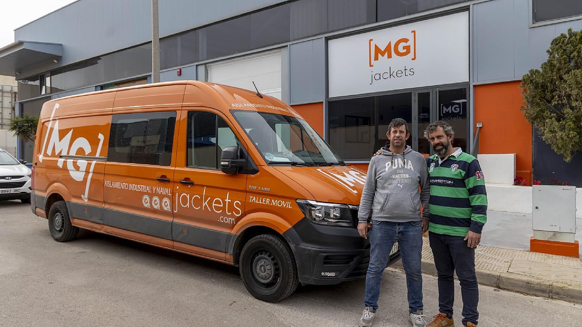MG Jackets, la solución más innovadora y personalizada en aislamiento ...