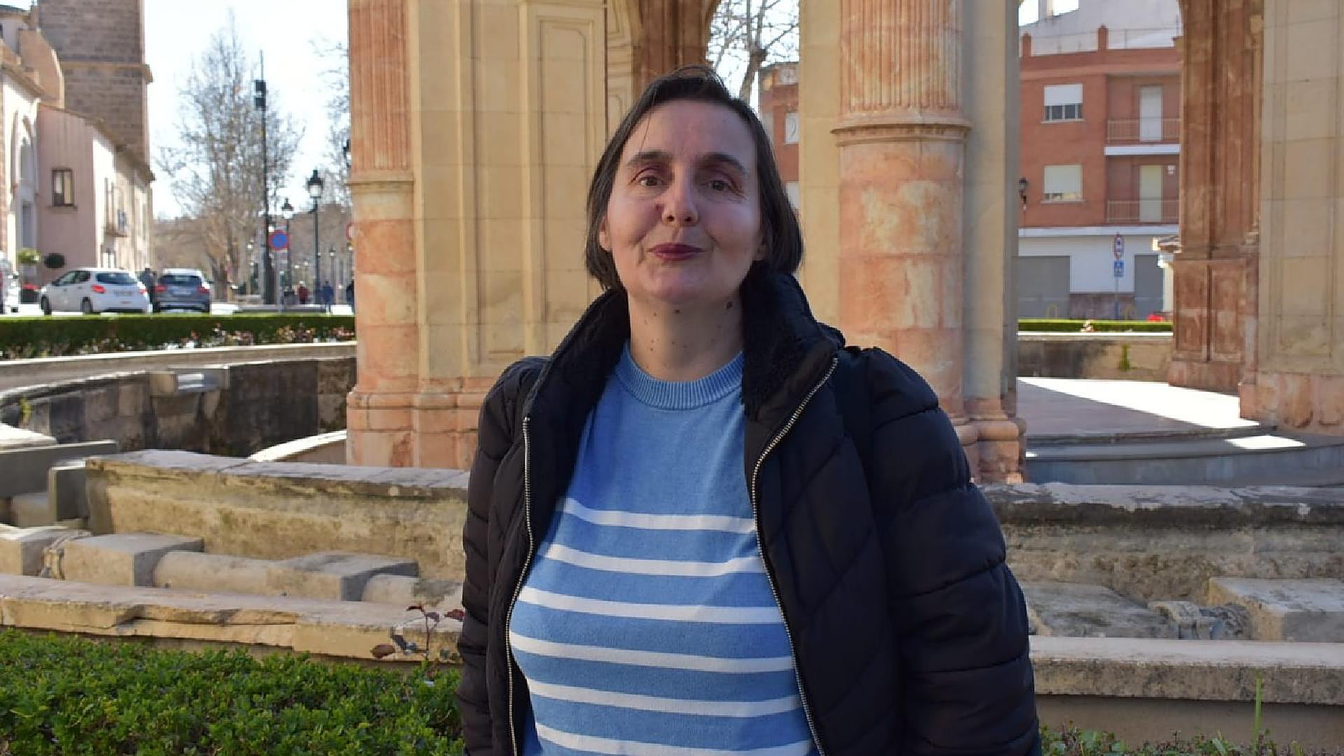 Sonia del Corral Yuste: «Las mujeres con discapacidad seguimos cargando ...