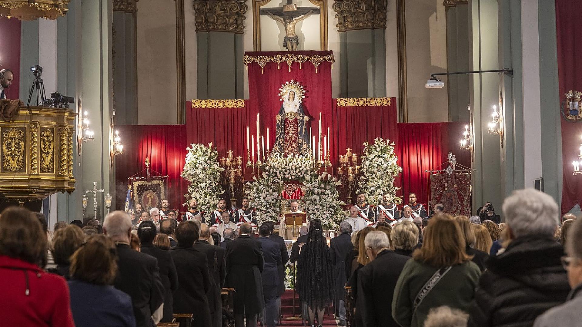 Semana Santa de Cartagena: Una Salve con tres bendiciones | La Verdad