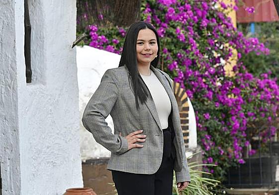 Mónica Costa Canales: «Quiero transmitir mi devoción por las ...