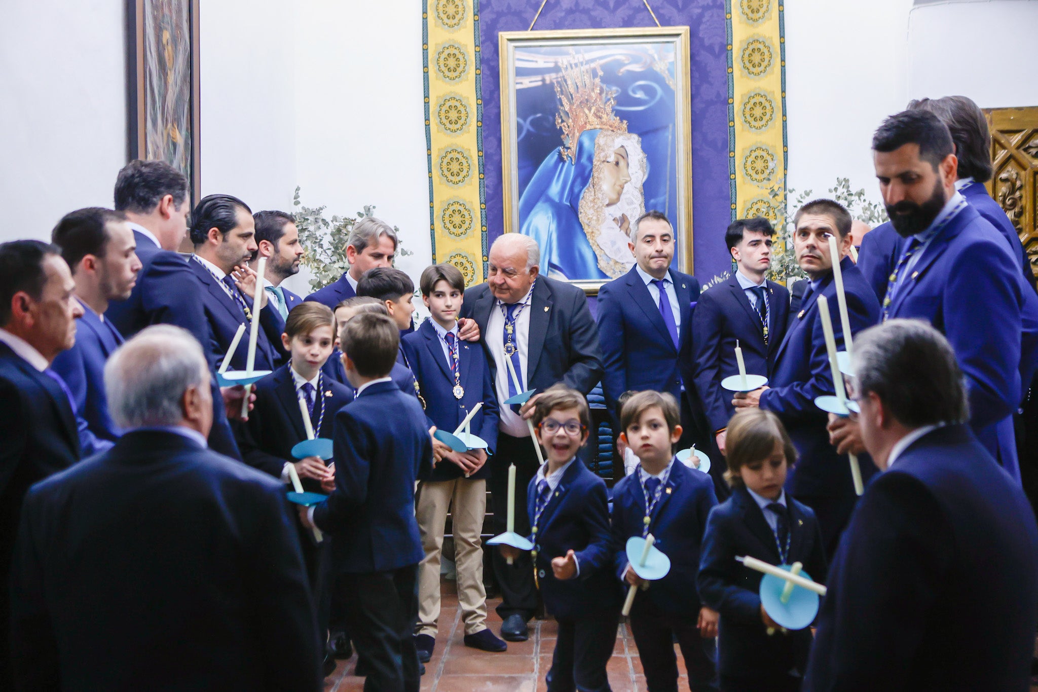 La Salve a la Dolorosa, en imágenes | La Verdad