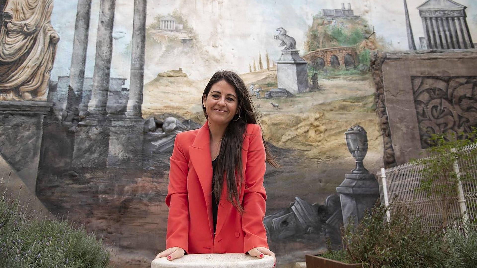 Marina Muñoz Álvarez, activista cultural desde la fuerza de lo ...