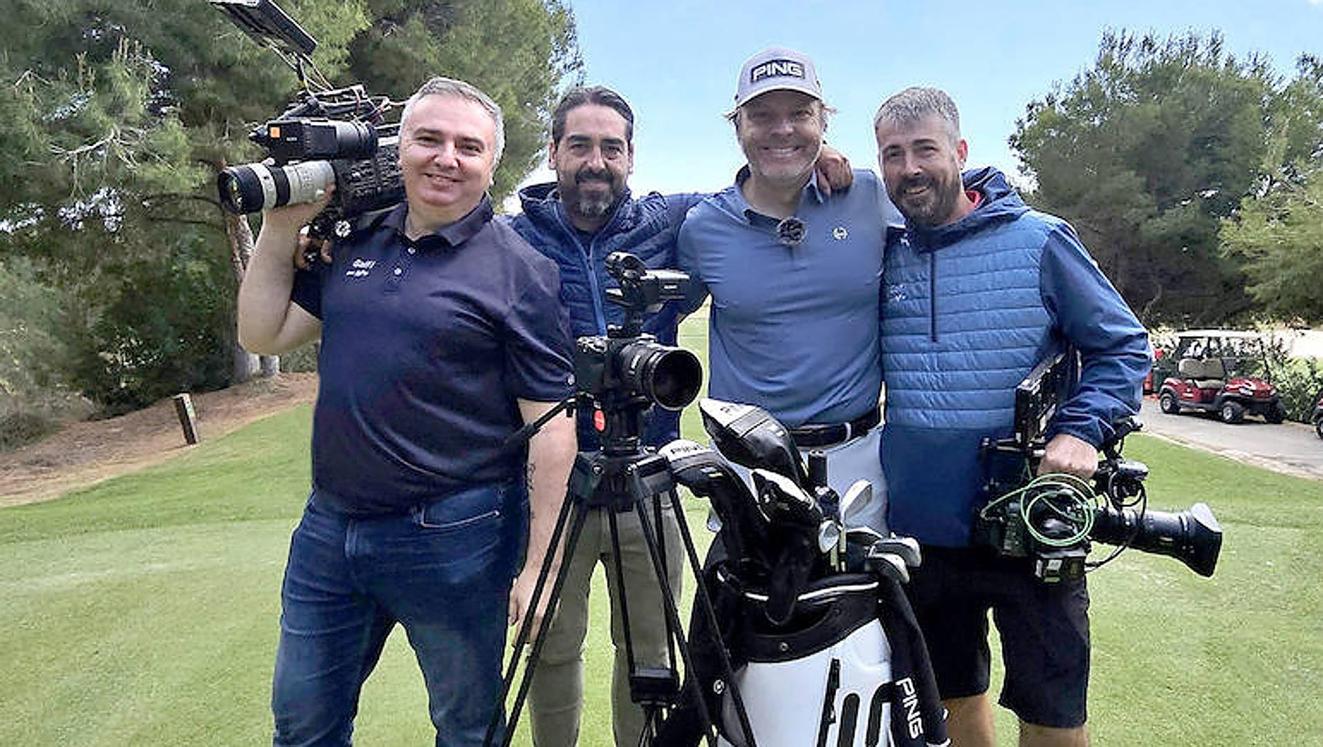 ¿Quiénes están detrás de la 'Lara Golf Academy'? | La Verdad