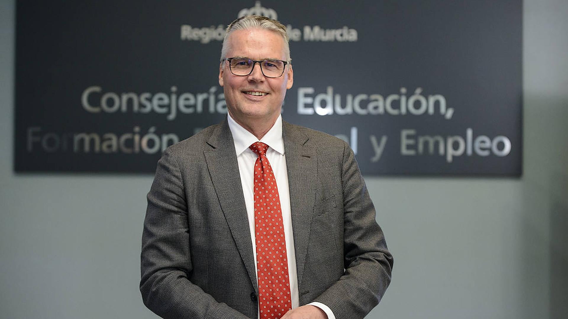 Ludger Gruber: «Los jóvenes deben saber que Europa está en riesgo» | La ...