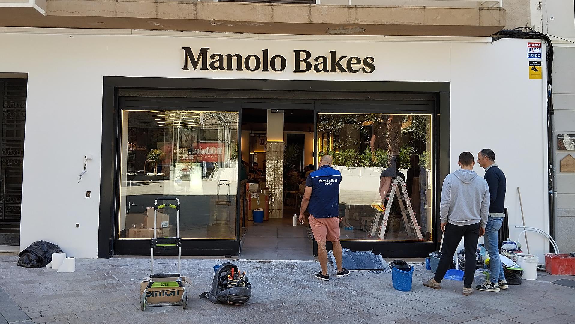 Manolo Bakes aterrizará próximamente en Murcia con sus famosos ...