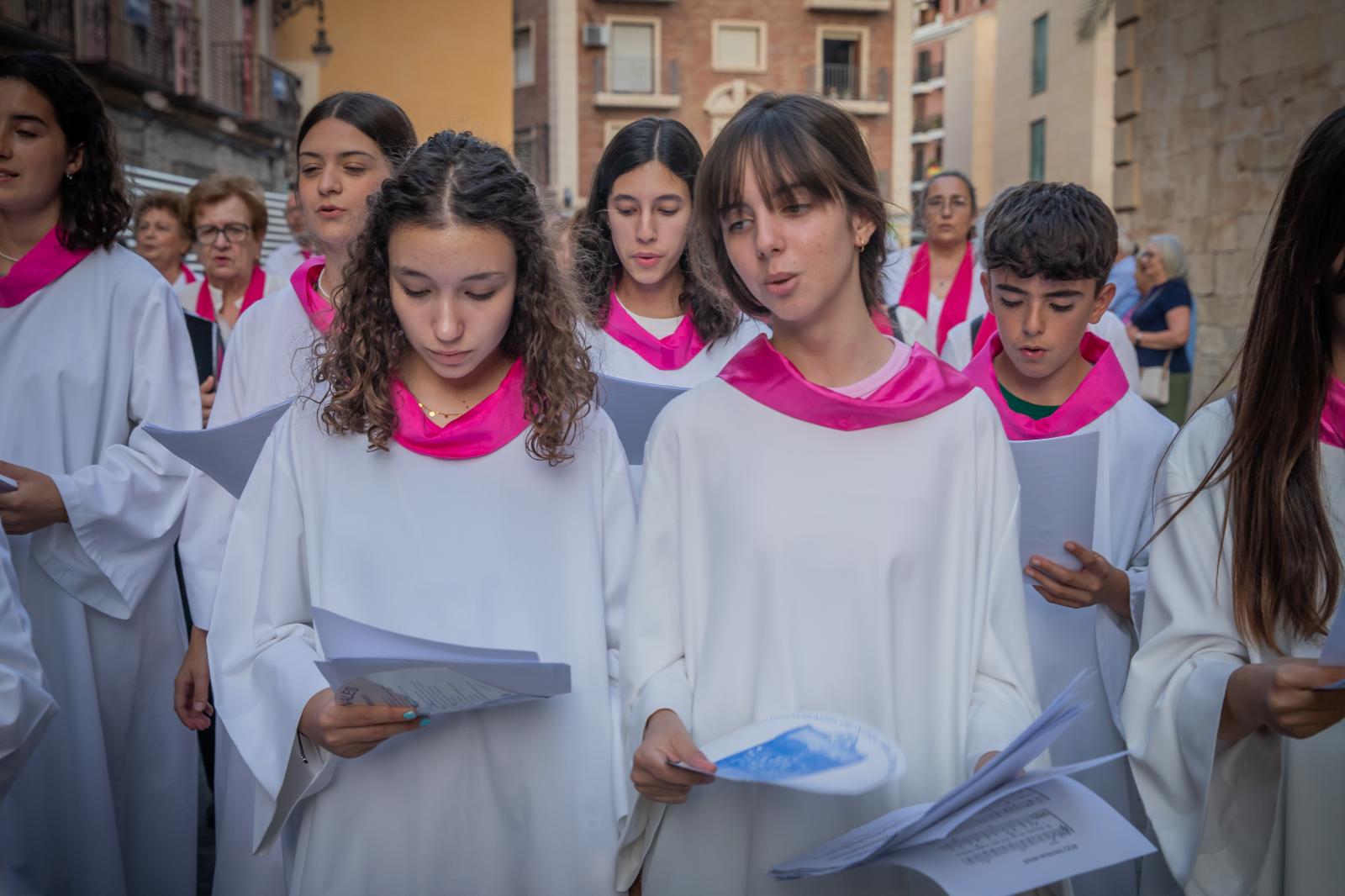 Las imágenes de la procesión del Corpus Christi en Orihuela | La Verdad