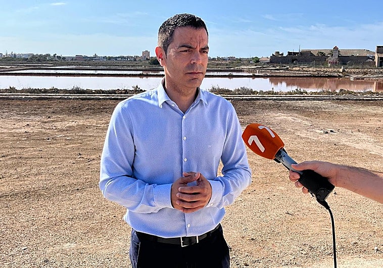El PSOE se compromete a «seguir siendo la voz del Mar Menor en Europa ...