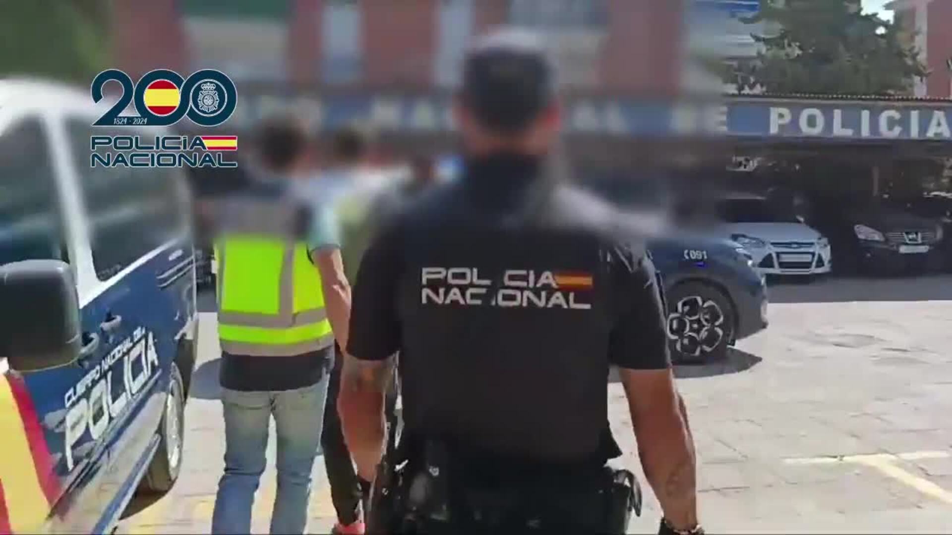 La Policía Nacional detiene al autor de tres delitos de robos con fuerza en Molina de Segura ...