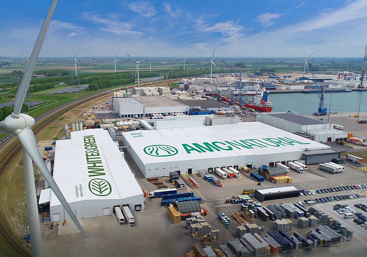 La multinacional AMC GLOBAL confía en Inforges para la gestión y ...