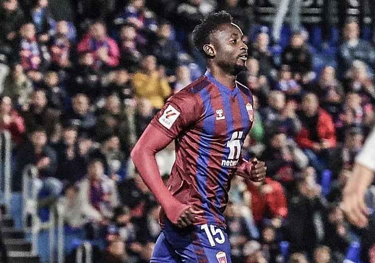 La historia interminable de Mo Dauda con el Cartagena | La Verdad