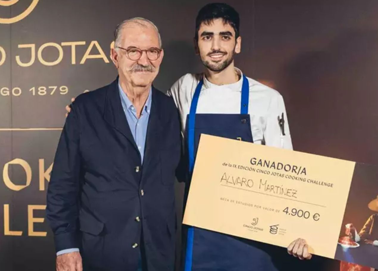 Un murciano triunfa en un concurso del Basque Culinary Center | La Verdad