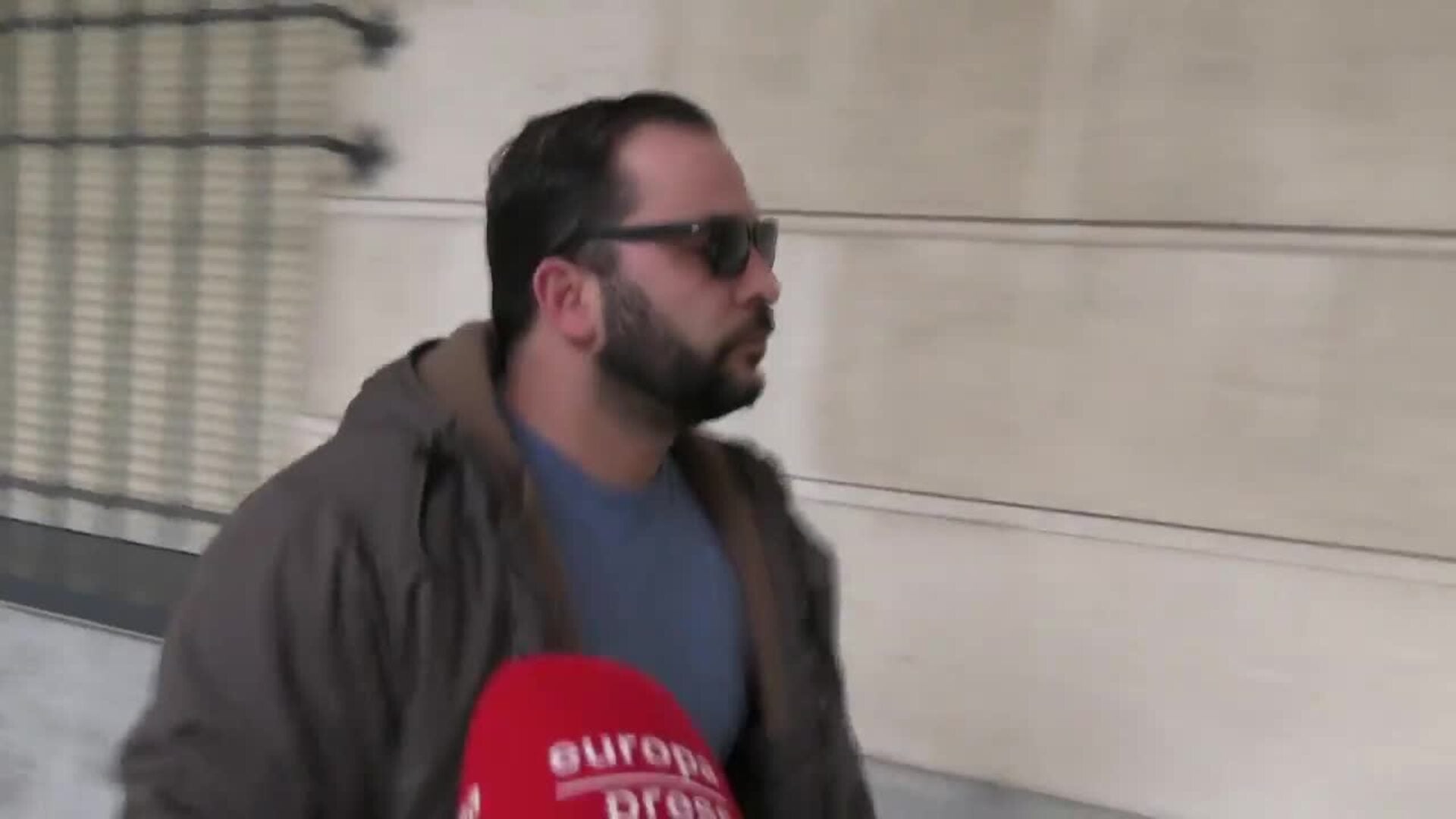 Antonio Tejado, su coqueto gesto ante las cámaras tras su cambio físico | La Verdad