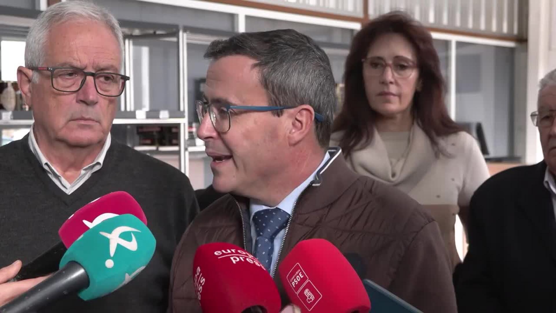 Gallardo acusa a la Junta de "fabricar" el caso del hermano de Sánchez ...