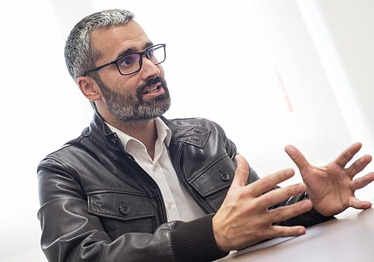 Francisco Lucas Ayala: «Hablaremos de lo que preocupa a la ciudadanía, no a Miras y al PP» | La ...