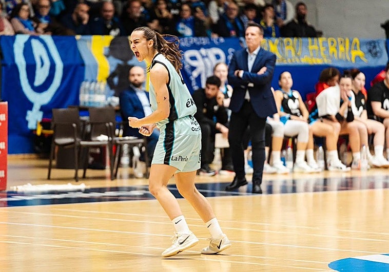 El Hozono Jairis sigue fichando caviar nacional con Alba Prieto | La Verdad