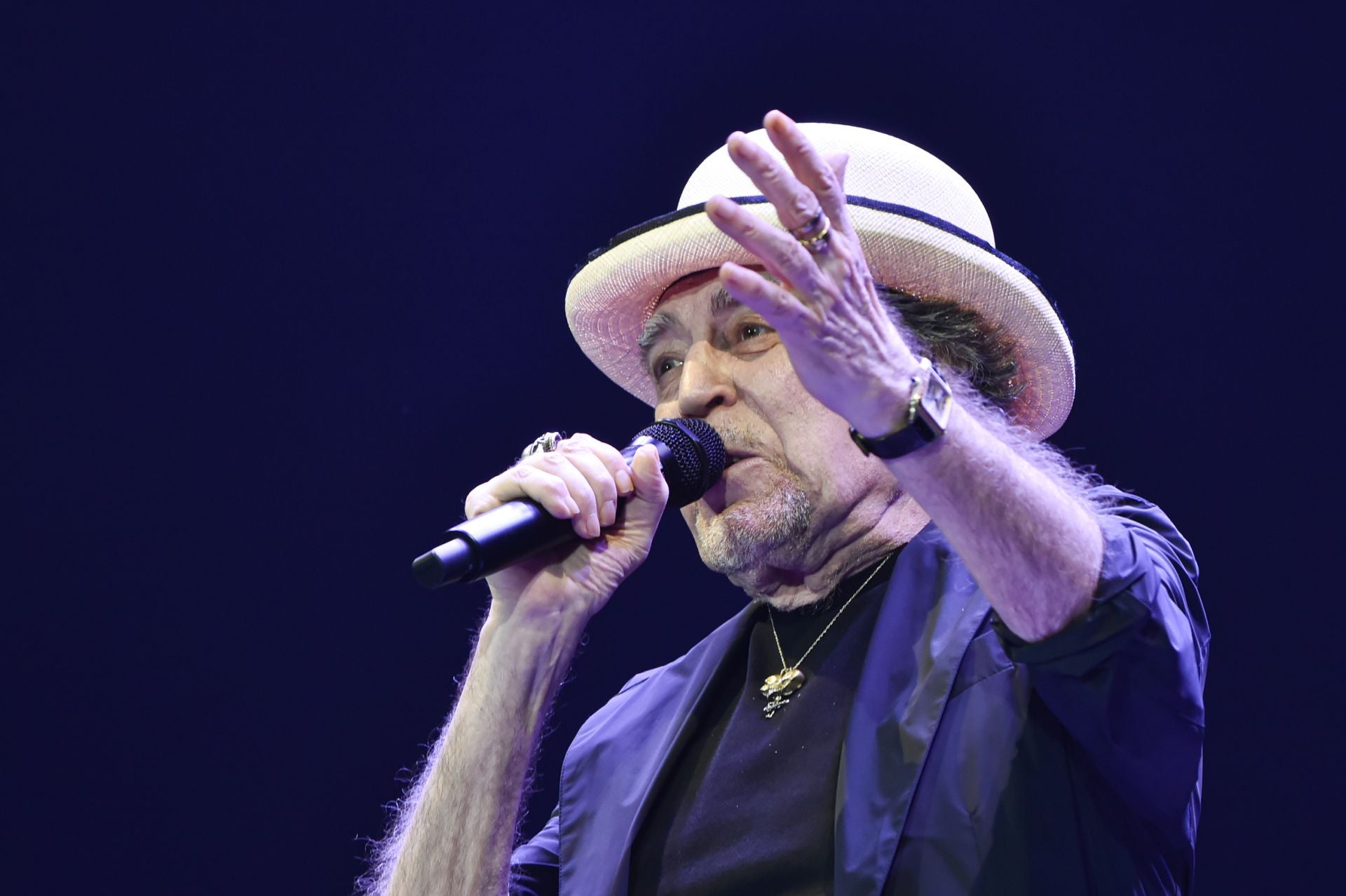Concierto de Joaquín Sabina en Murcia, en imágenes | La Verdad