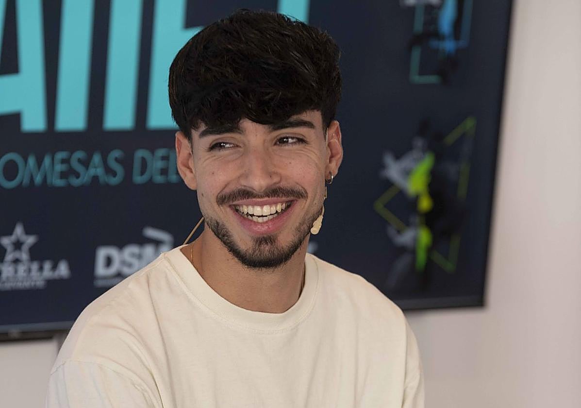 Borja Gómez, el piloto de la sonrisa eterna al que siempre le esquivó ...