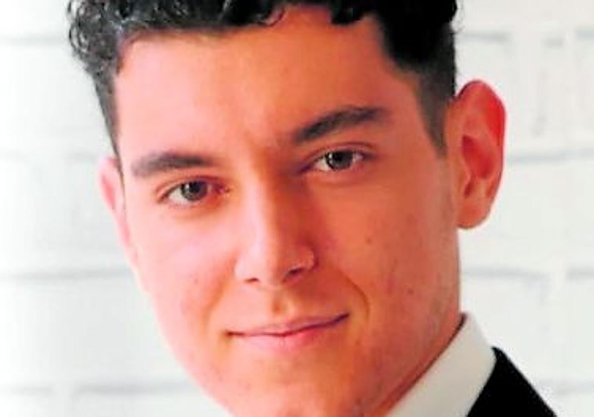 El joven músico Jesús Iberti se incorpora a la Filarmónica de Róterdam ...