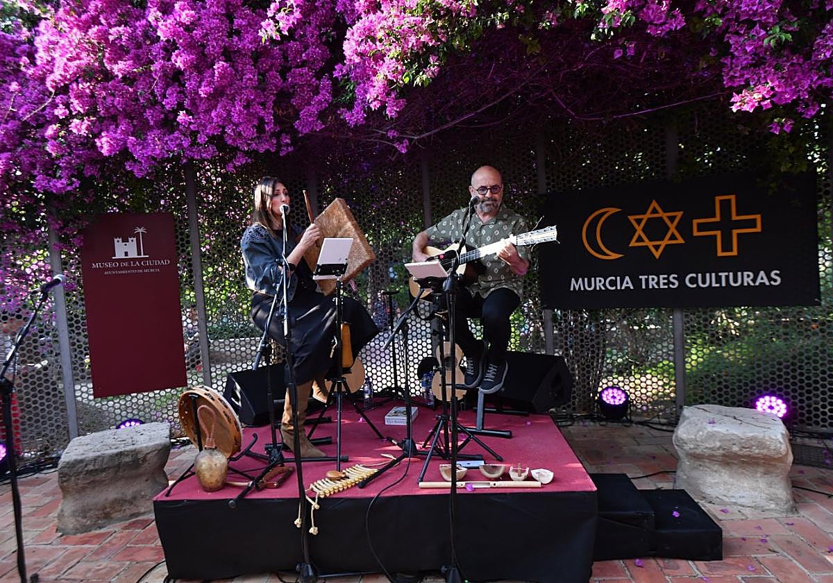 Mor Karbasi, Sergio de Lope, Mixtura y Cat Klezmer Trio actuarán en el ...