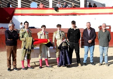 Samuel Mancilla gana el XI Certamen Cascales Hilla | La Verdad