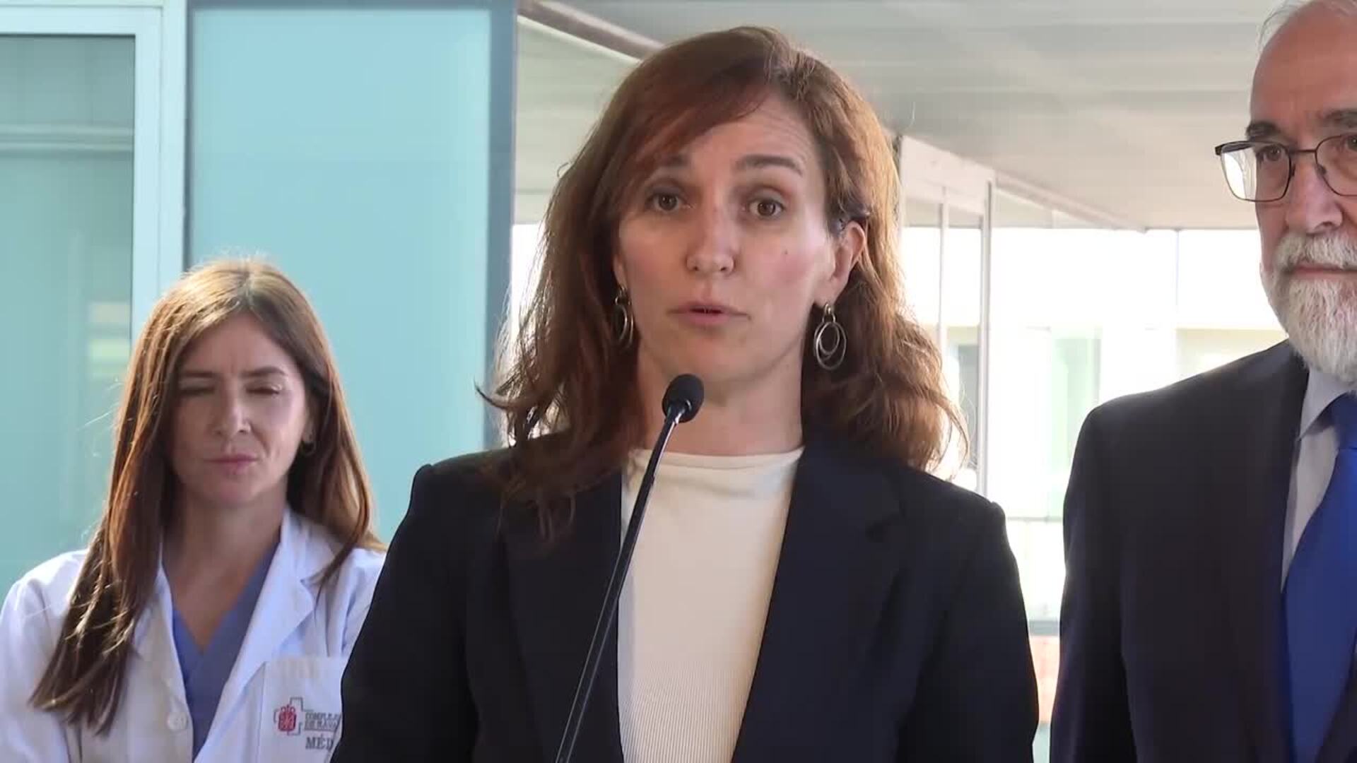 Mónica García dice que la rescisión del contrato con Israel es "una ...