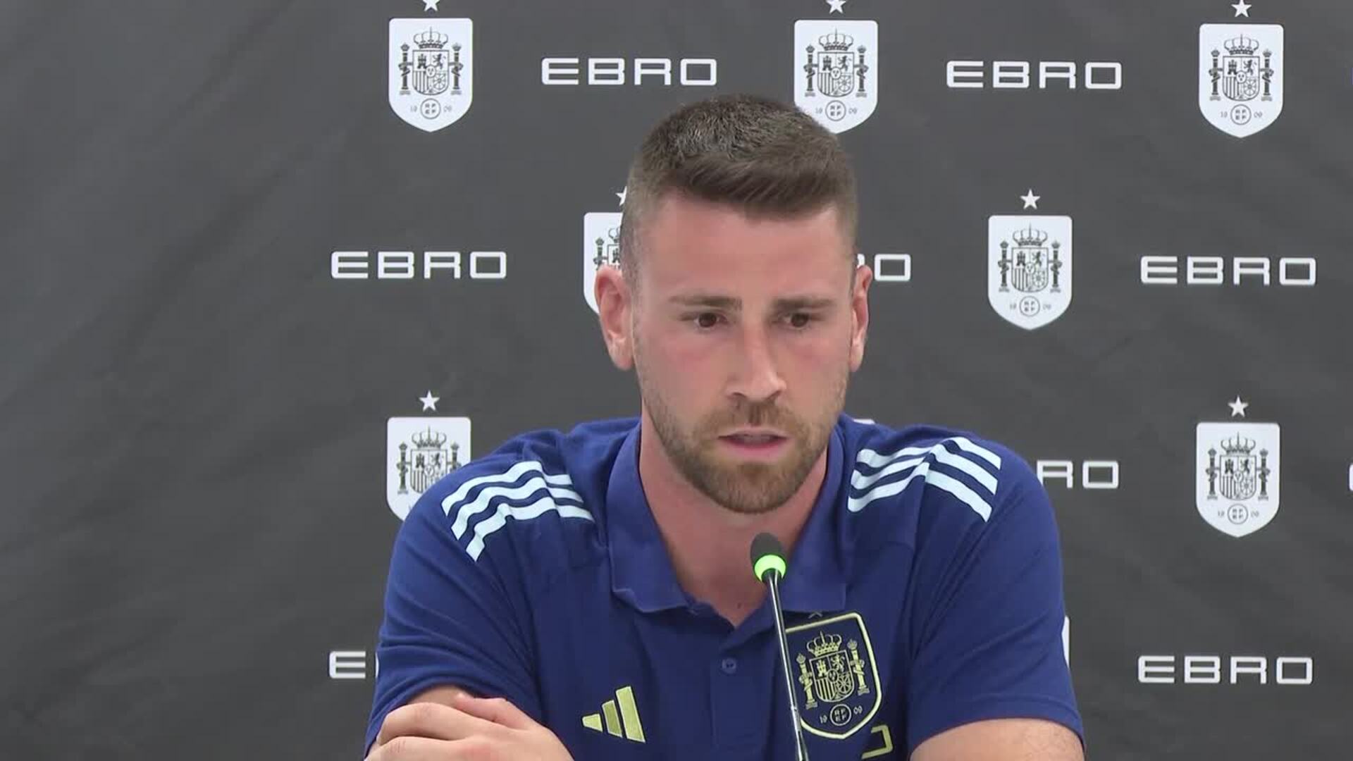 Unai Simón destaca el gran momento de Isco antes de medirse a Francia ...