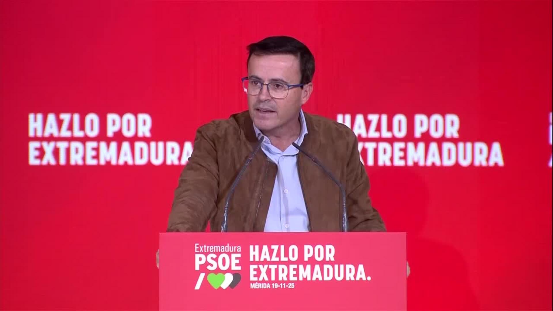Gallardo reconoce el "daño" personal que ha sufrido por el caso del ...