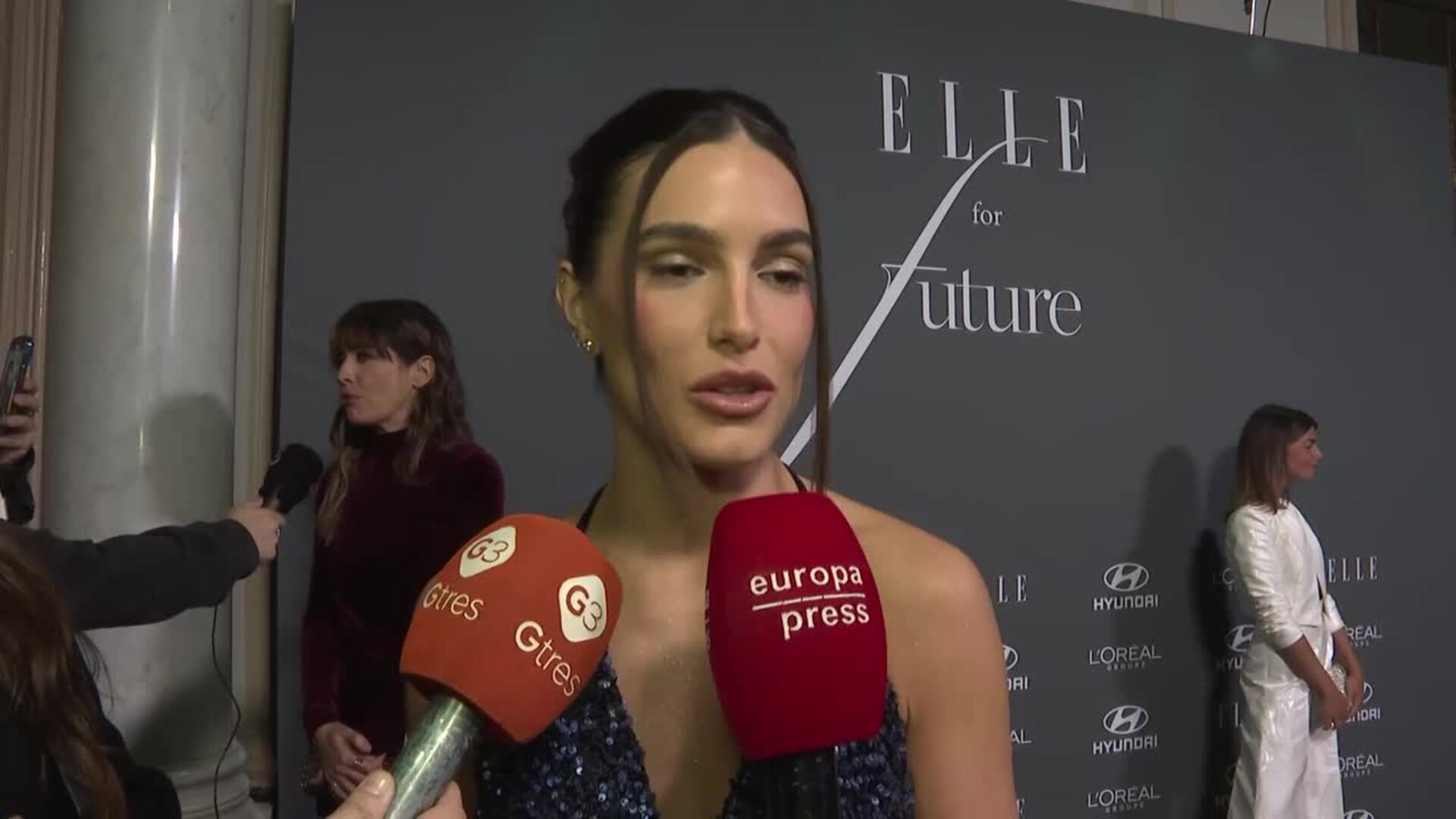 Gemma Pinto, enamoradísima, confiesa si habrá boda con Marc Márquez en ...