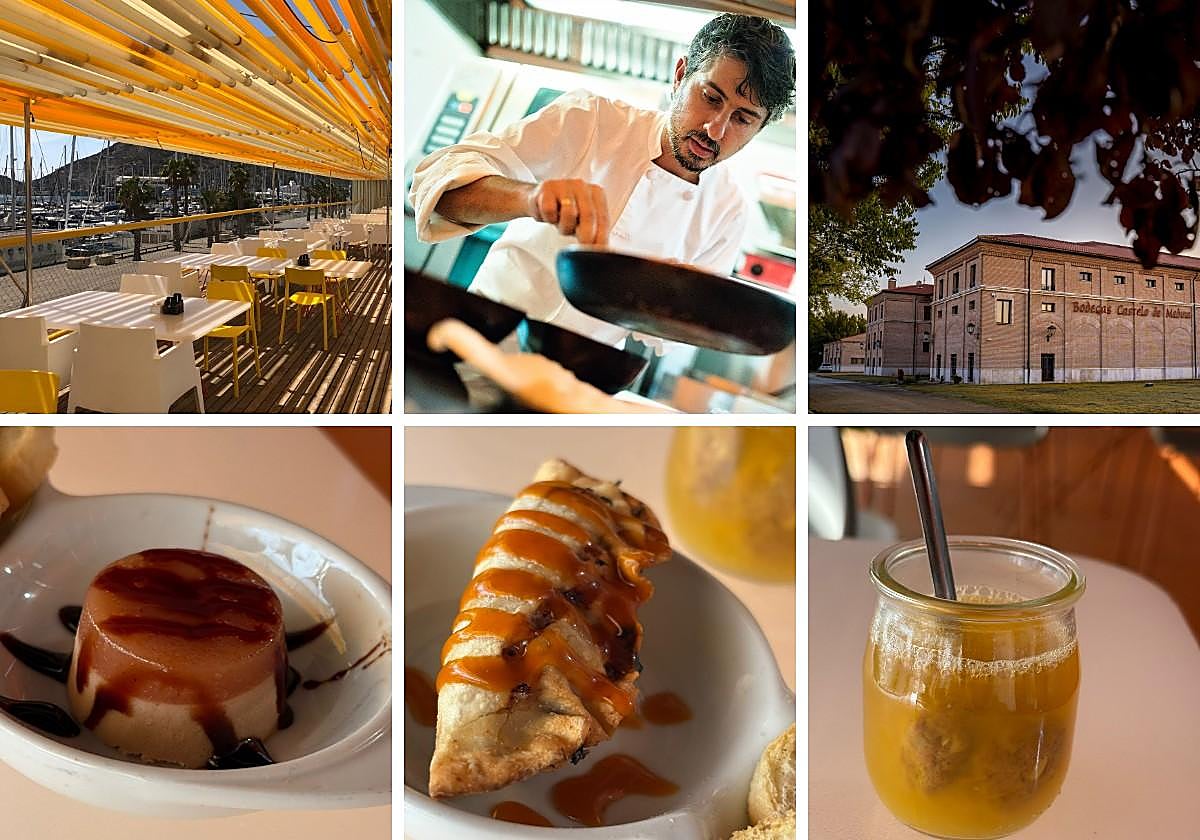 Brindis al sol del domingo en Cartagena | La Verdad