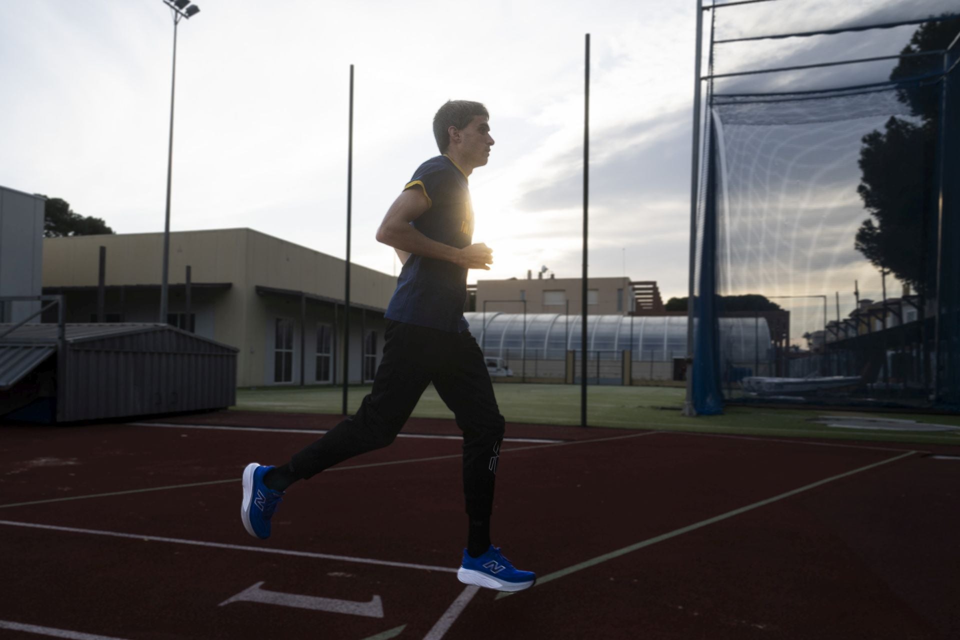 Mariano García, de las cicatrices del pasado a por un nuevo desafío ...