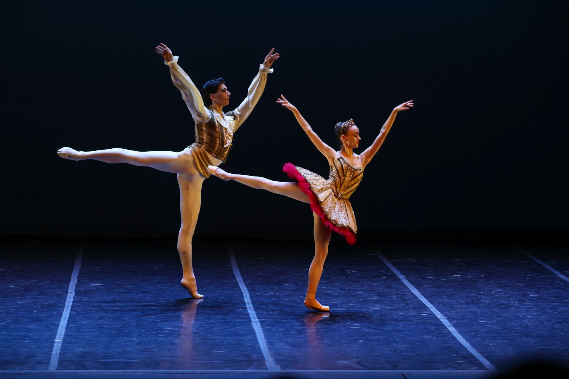 Estrellas de la danza en el Auditorio regional | La Verdad