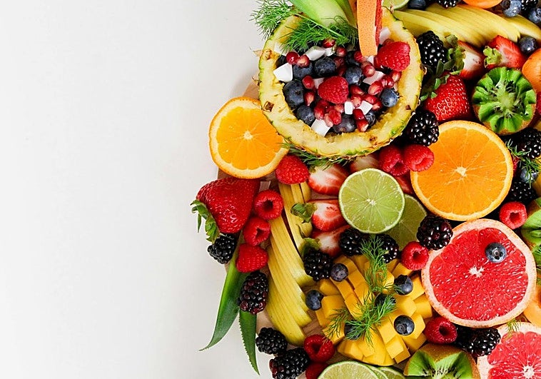 Las tres frutas que menos suben la glucosa y que son ideales para tomar ...