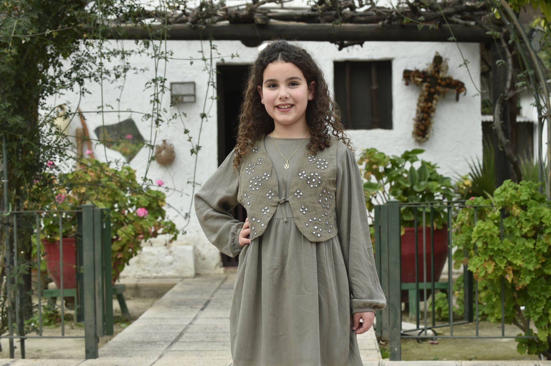 María Cano González: «Soy privilegiada al poder ser candidata este año ...
