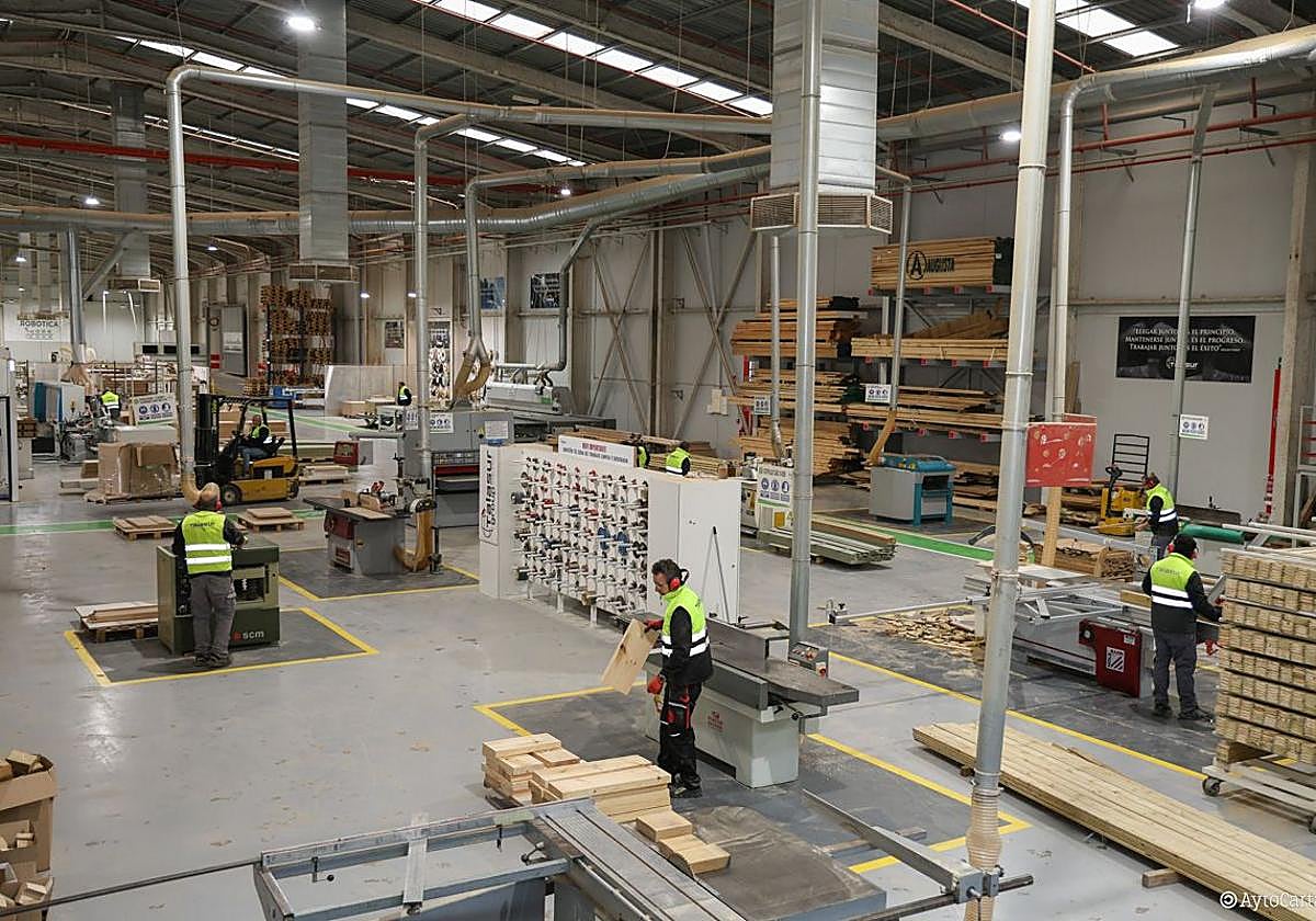 La ADLE formará a 250 futuros empleados en la expansión de Talasur | La ...