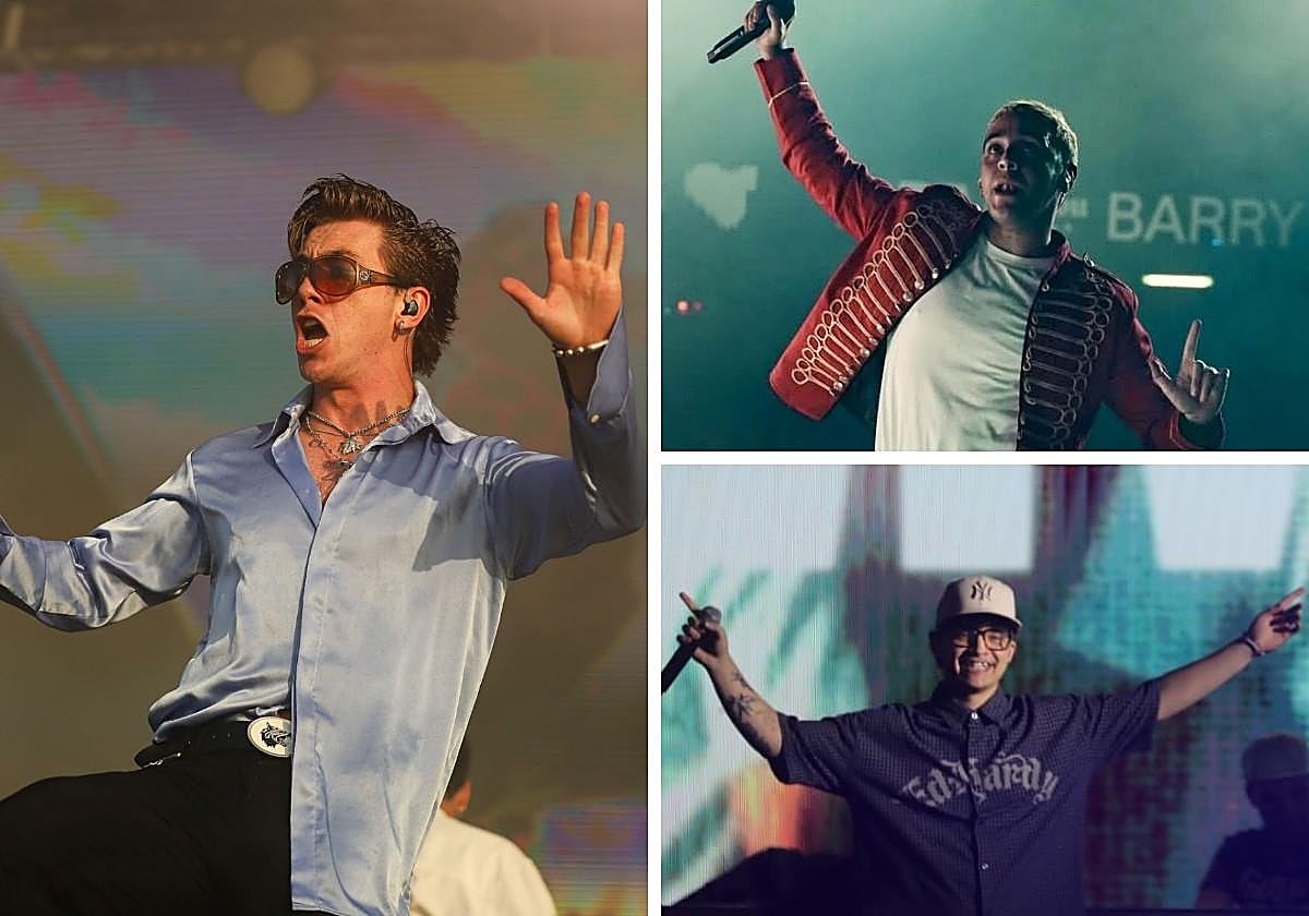 Walls, MVRK y Barry B encabezan el cartel del Fan Futura 2026 | La Verdad