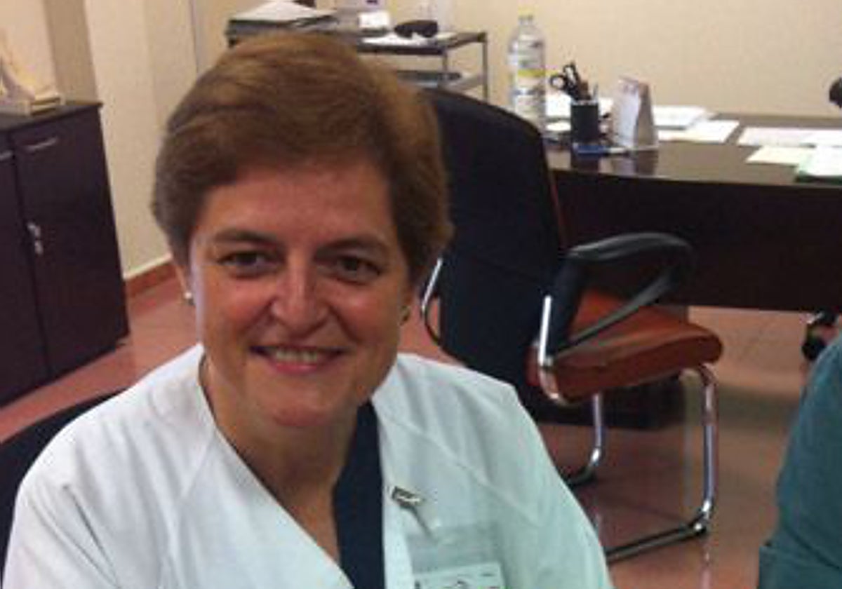 Fallece Mercedes Barba, ex directora gerente del área de salud del ...