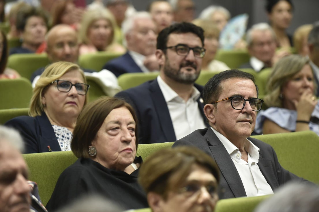 Reconocimiento póstumo a Hernández Ros | La Verdad