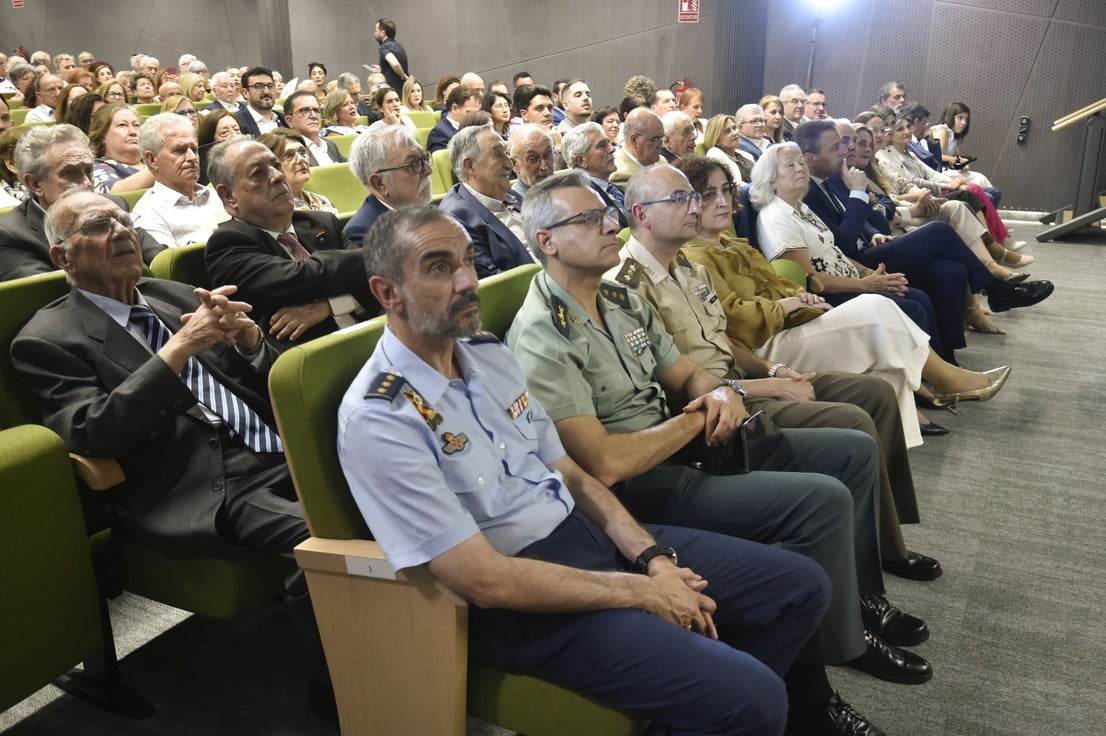Reconocimiento póstumo a Hernández Ros | La Verdad