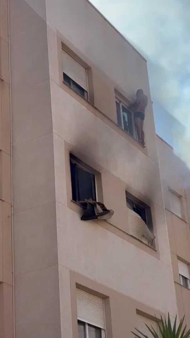 Alarma en Molina por un incendio en Altorreal que obliga a los bomberos ...