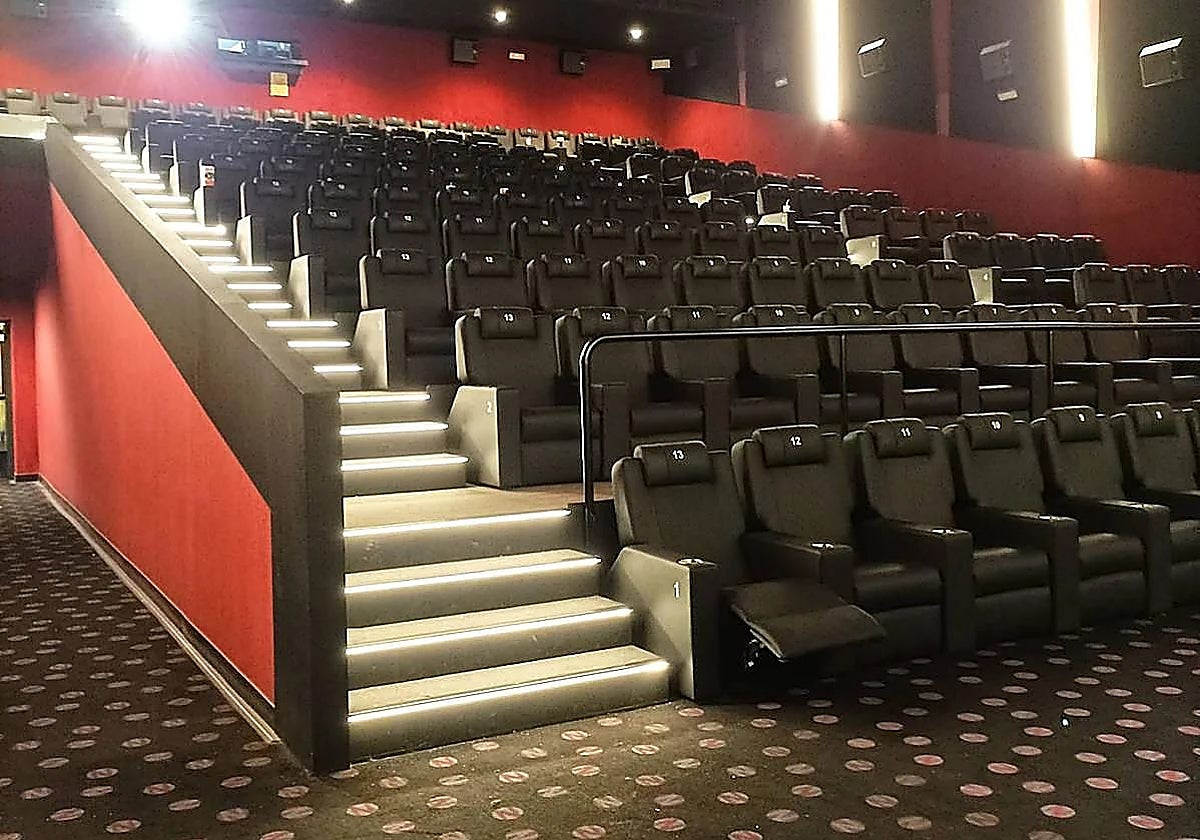 La Fiesta del Cine regresa a la Región de Murcia con entradas a 3,5 ...